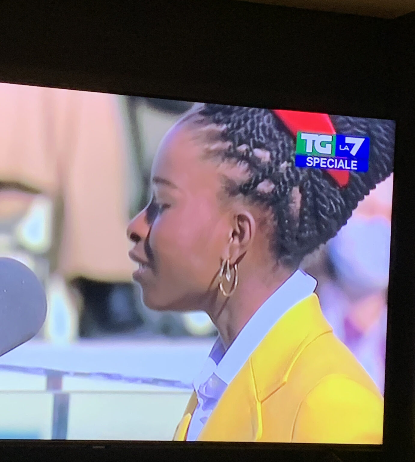 A woman’s poem - Gorman is the key | Stefania Morgante