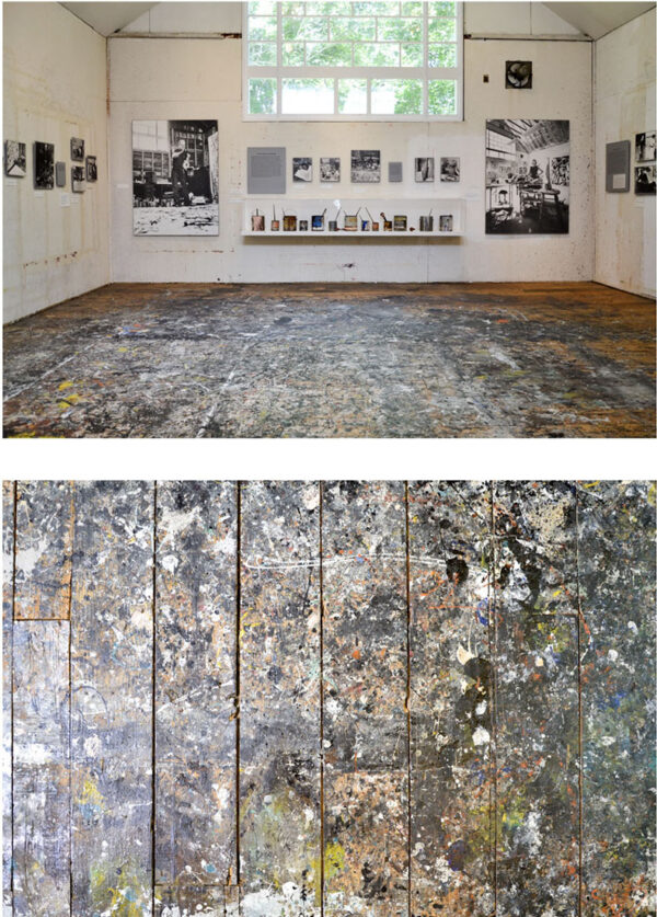 Artist’s studio: the space of creation | Stefania Morgante