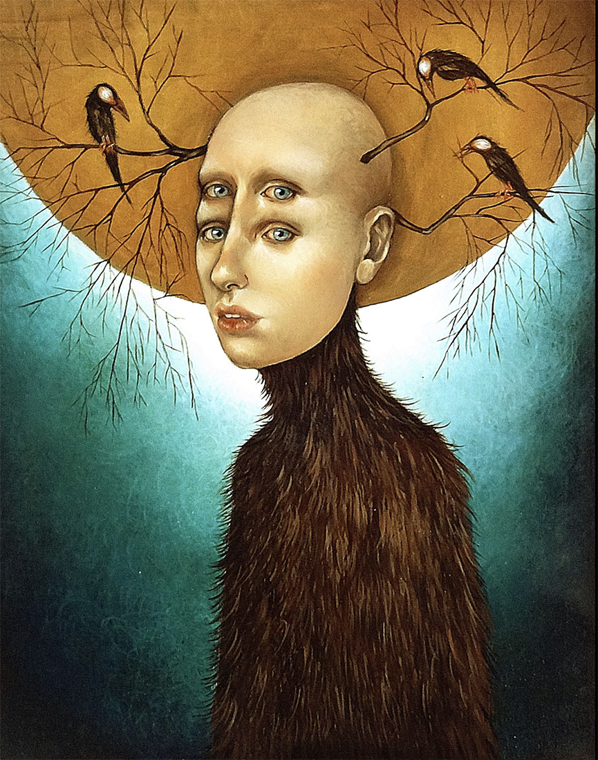 Laura Saddi’s metamorphosis | Stefania Morgante