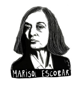 Marisol Escobar innovative Artist | Stefania Morgante