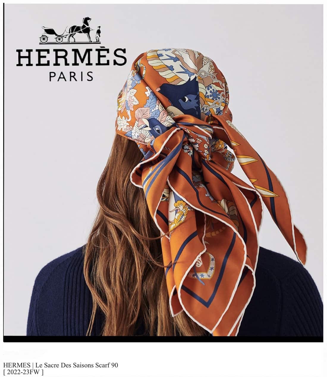 How to tie and wear a scarf | Stefania Morgante