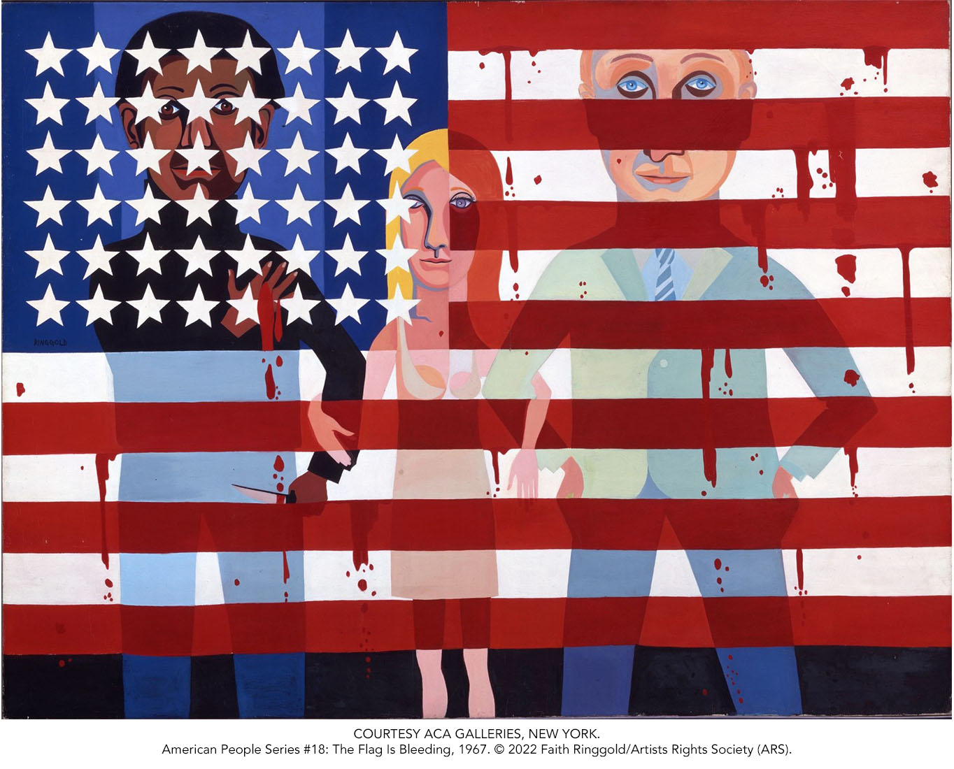 The Legacy of the artist Faith Ringgold | Stefania Morgante