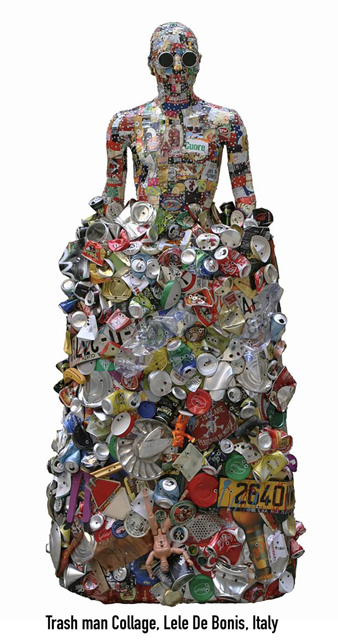 The Extraordinary World of Recycled Materials