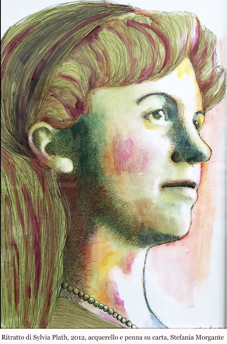 The Artistic Brilliance of Sylvia Plath | Stefania Morgante